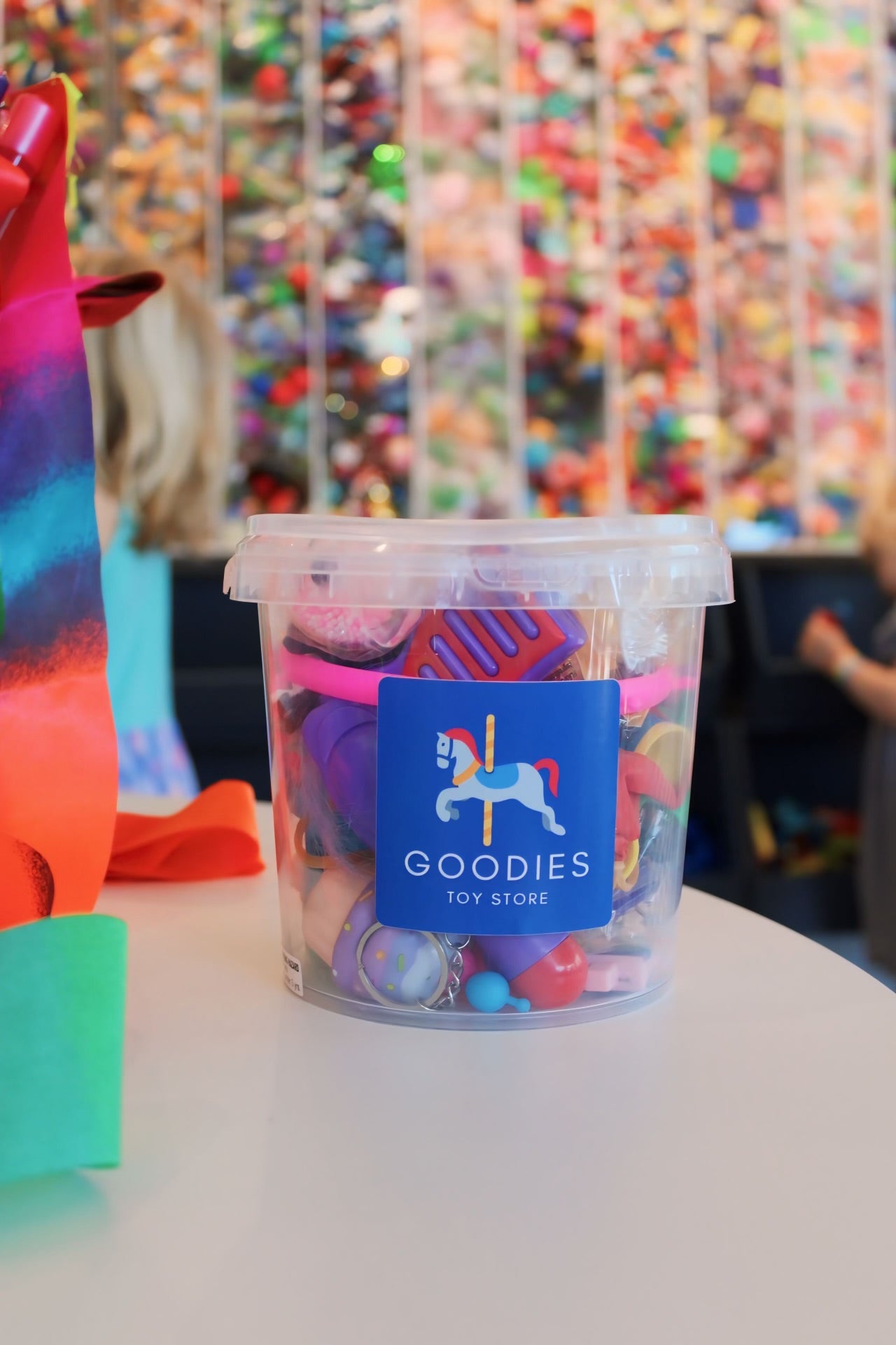 Goodies Toy Store